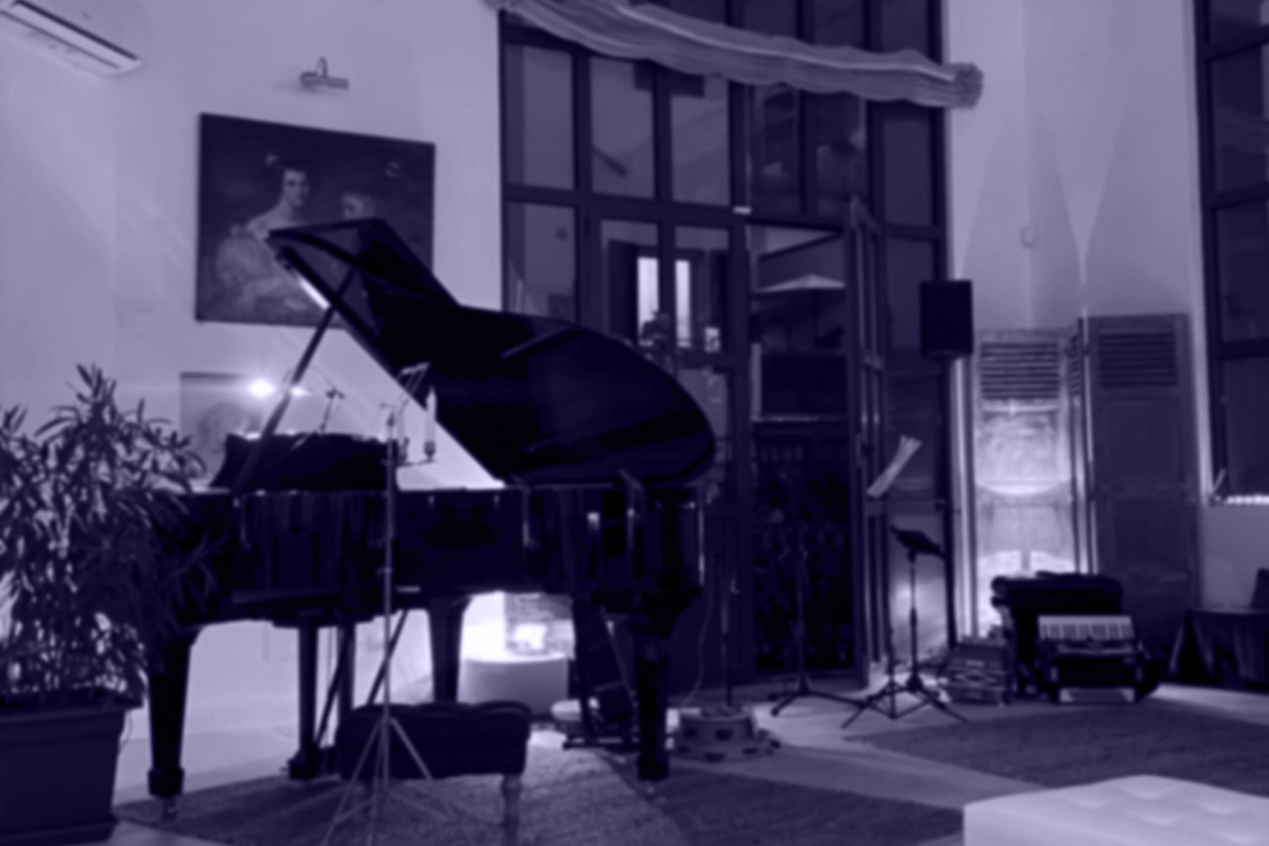 Isabelle Lambert: Exclusive Music Events