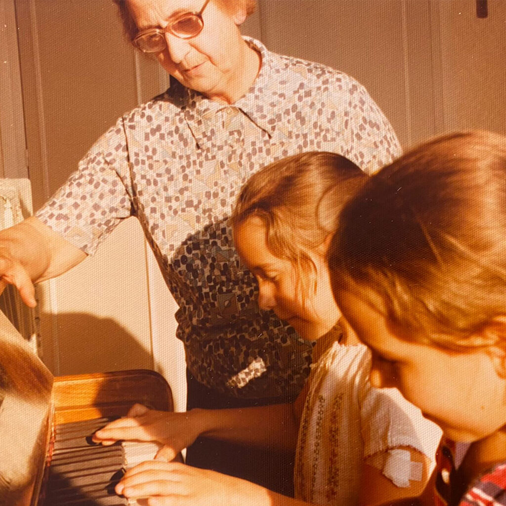 About Isabelle Lambert: Music Events Planner